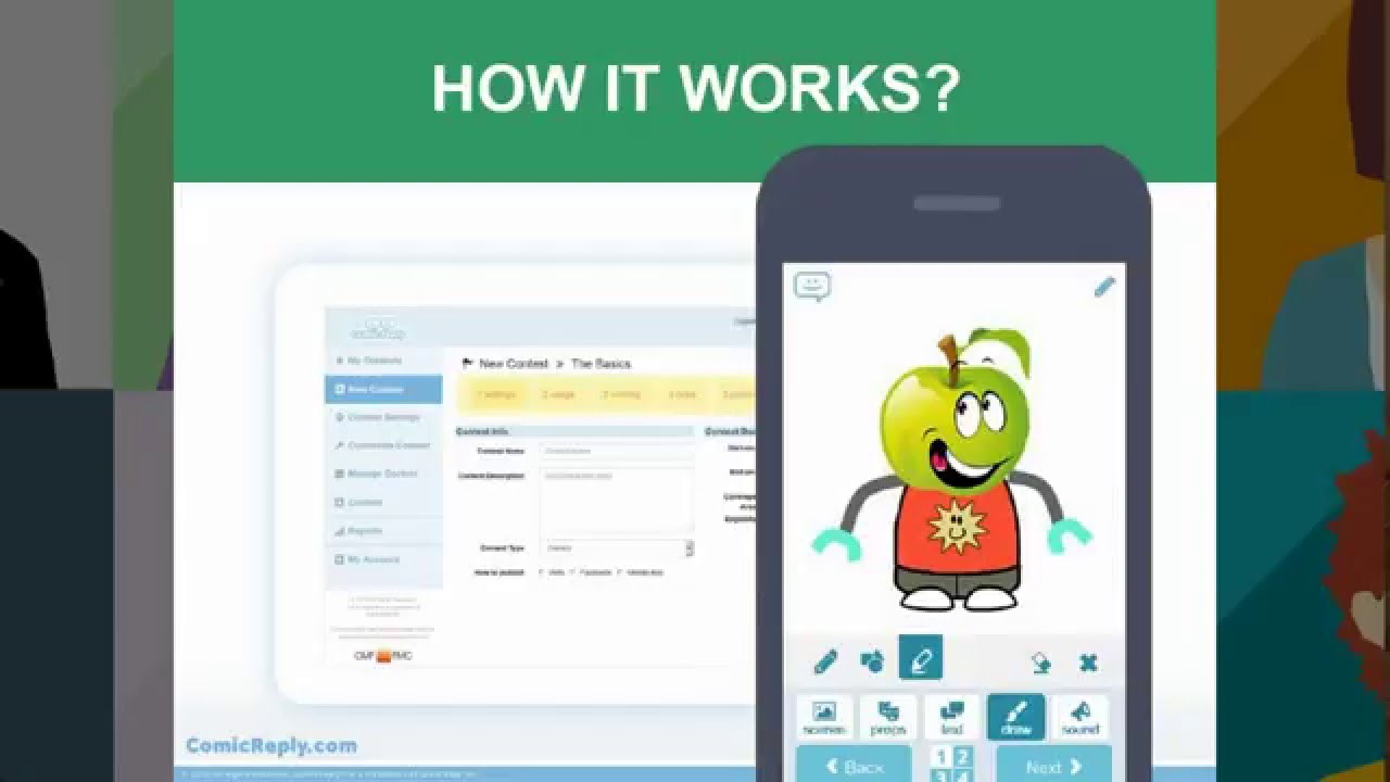 Character Sells - How To Use 'Character Contests' To Grow Your Animation or Toy Brand Audience