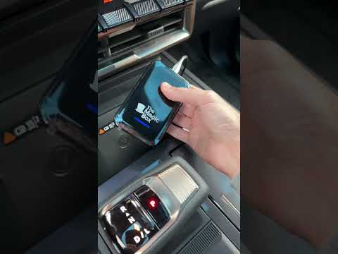 Enable Netflix & YouTube in ANY Vehicle With CarPlay or Android Auto! #shorts