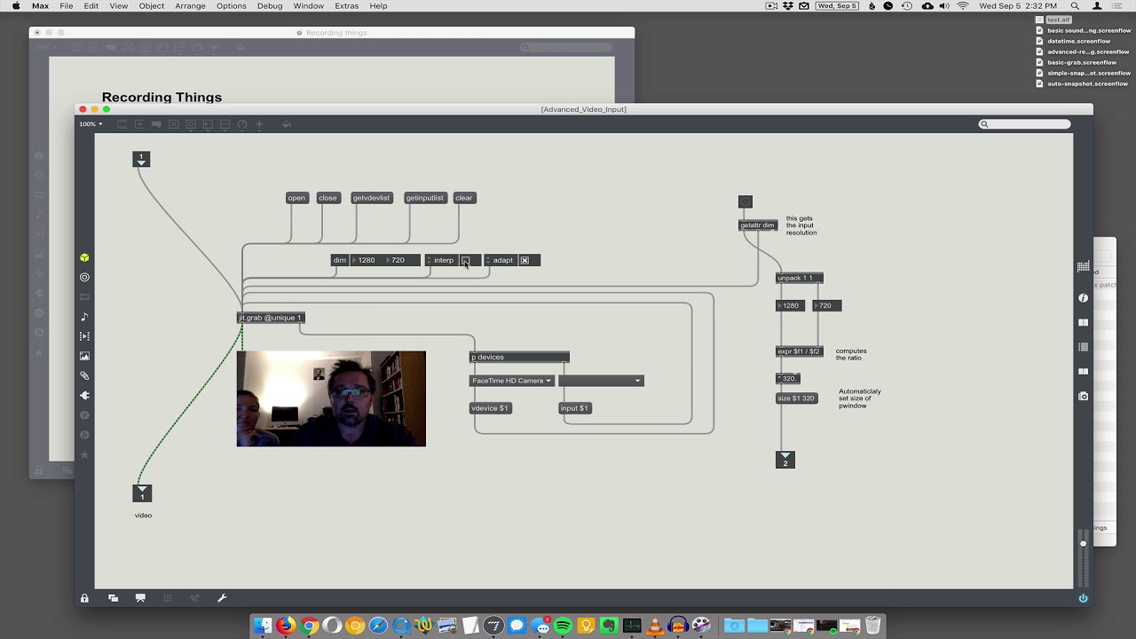 Max/MSP - Advanced_Jit _Grab