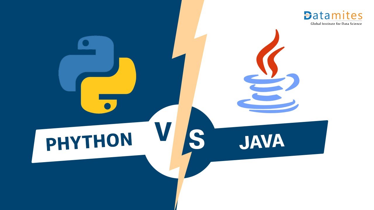 Python vs Java - What Is The Difference - Pros & Cons - DataMites