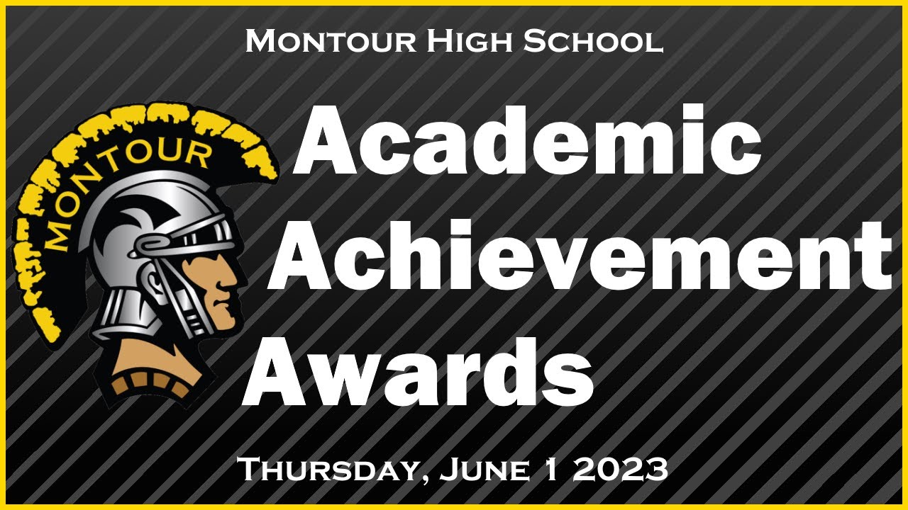 MHS 2023 Academic Achievement Awards