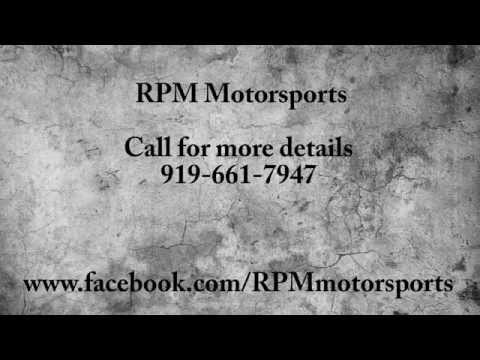 Kim's ZR1 Corvette....RPM Motorsports....Garner, NC