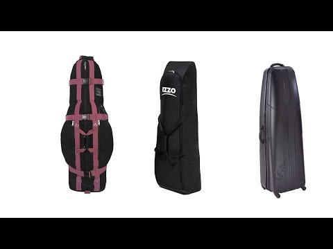 Best Golf Travel Bags : Top 5 Golf Travel Bags Reviews