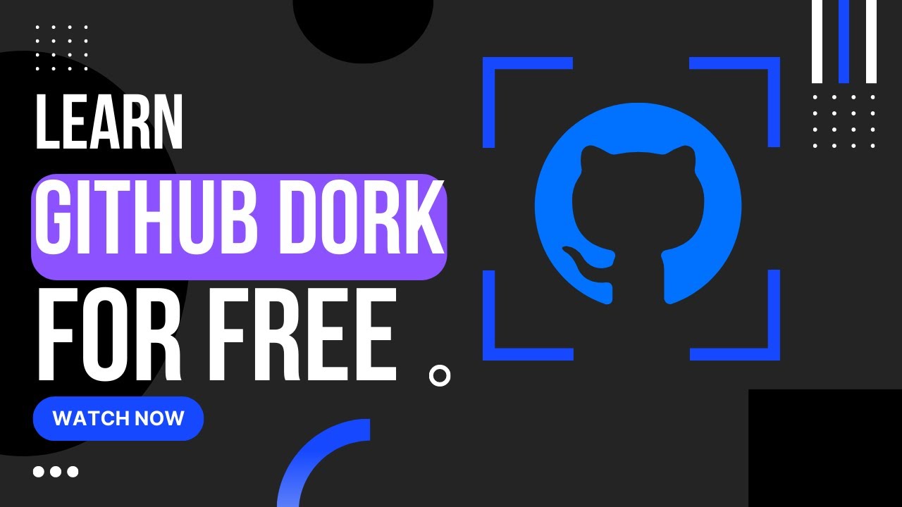 How to use Github Dork for Bug Hunting  |  Bug Bounty