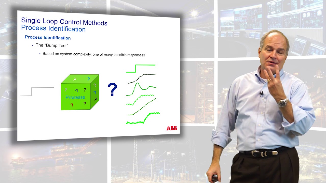 Single Loop Control Methods_Process Identification Part 1 Chapter 3