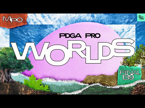 The 2025 PDGA Pro World Championships | Disc Golf Pro Tour