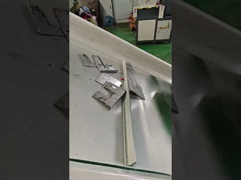 VANEST V-DBK800 Tire Shredders for sale! #shredder #shredding #business #machine #smallbusiness