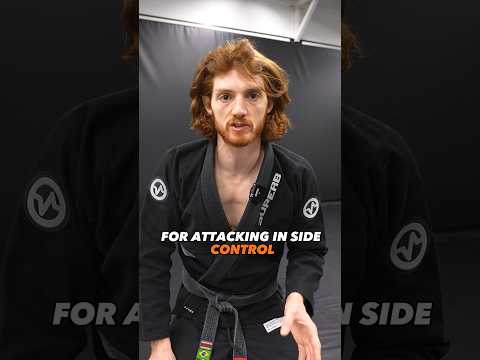 Side Control Jiu Jitsu Instructionals – Control, Pressure, and ...