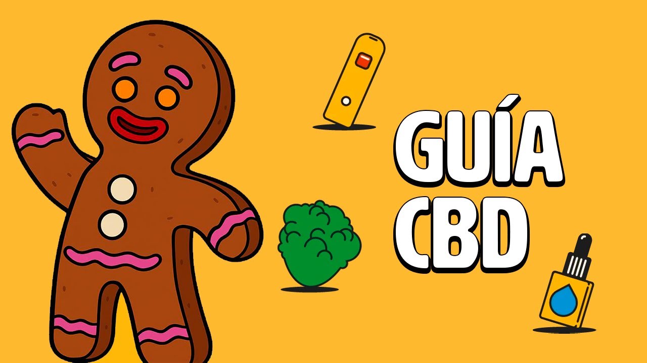 🌿 Guía Completa del CBD: Todo lo que NECESITAS Saber 🧠