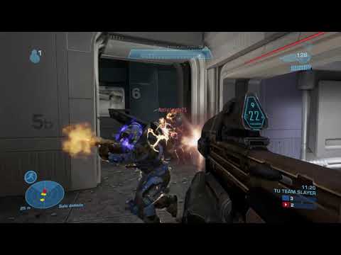 Steam Community :: Video :: [Halo: Reach] Operation: Damage