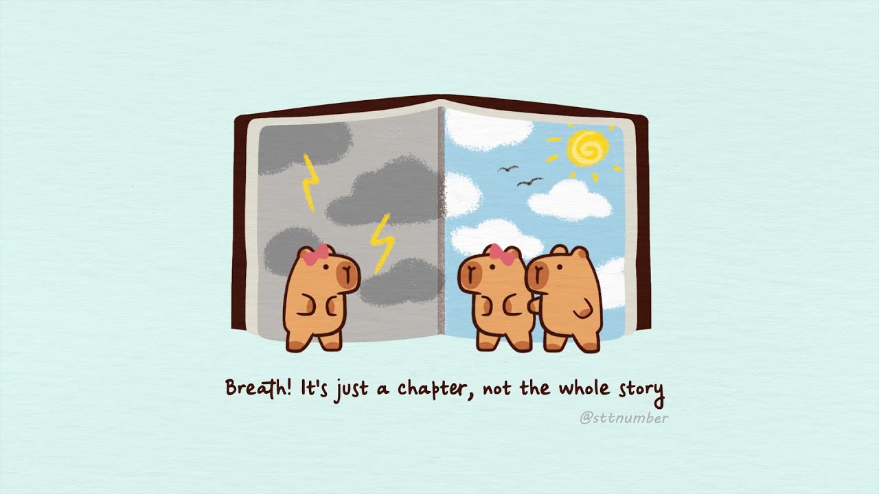 (1) Breath! It's just a chapter