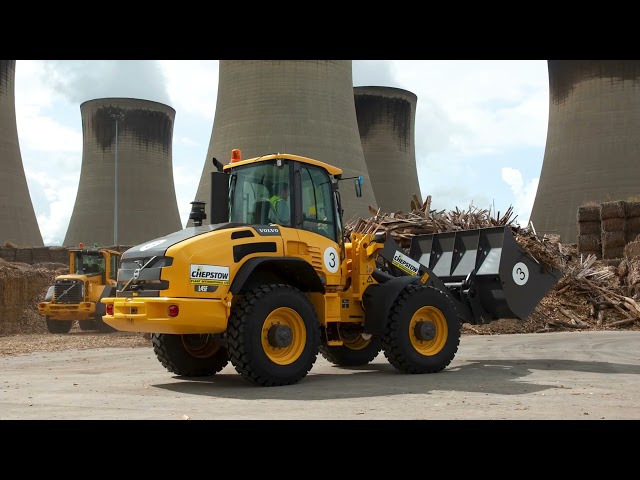 1000th Volvo Machine For Chepstow Plant | SMT GB