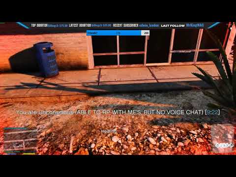 Steam Community :: Video :: bleeding effect - FiveM