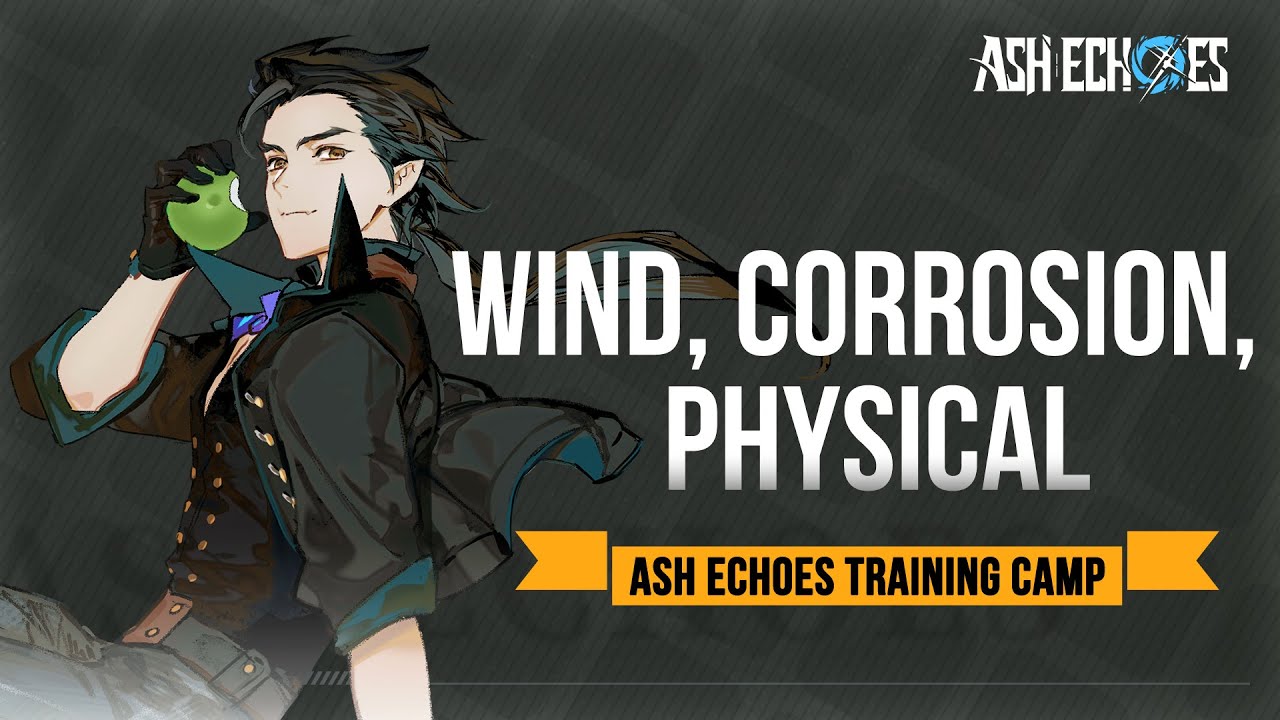 Ash Echoes - Gematsu