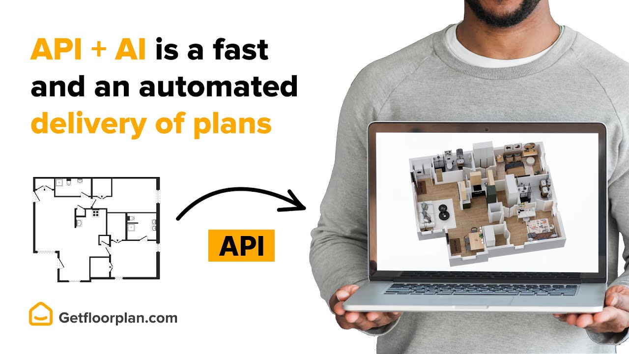 API + AI is a fast and an automated delivery of plans 🚀