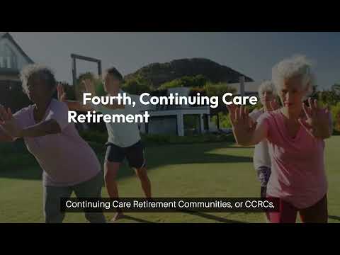 What Is a Retirement Home Benefits and Options Explained