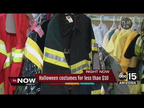 The best kids Halloween costumes for under $10
