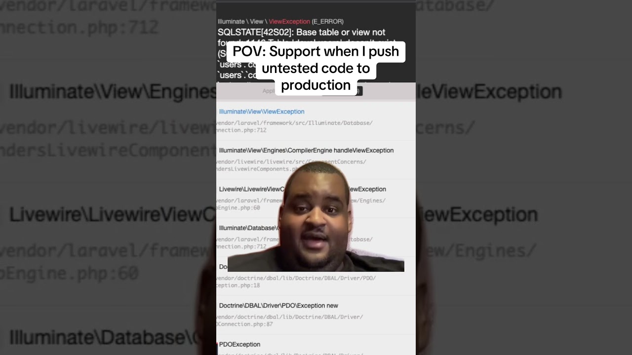 Have a great #fridayfunday everyone #softwareengineer #coding #techtok #programminghumor