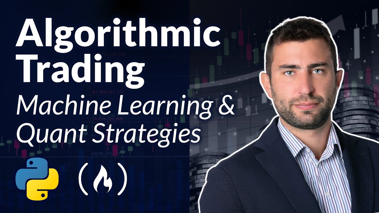 Exploring Algorithmic Trading With Machine Learning And Quantitative Strategies In Python