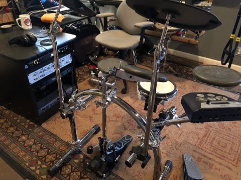 Gibraltar SC-RC Caster for Drumrack iMuso