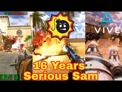 Steam Community :: Serious Sam Fusion 2017 (beta)