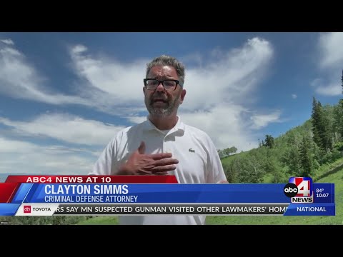 Salt Lake City Police, local attorney provide information related to ‘peacekeepers’ involved in shoo