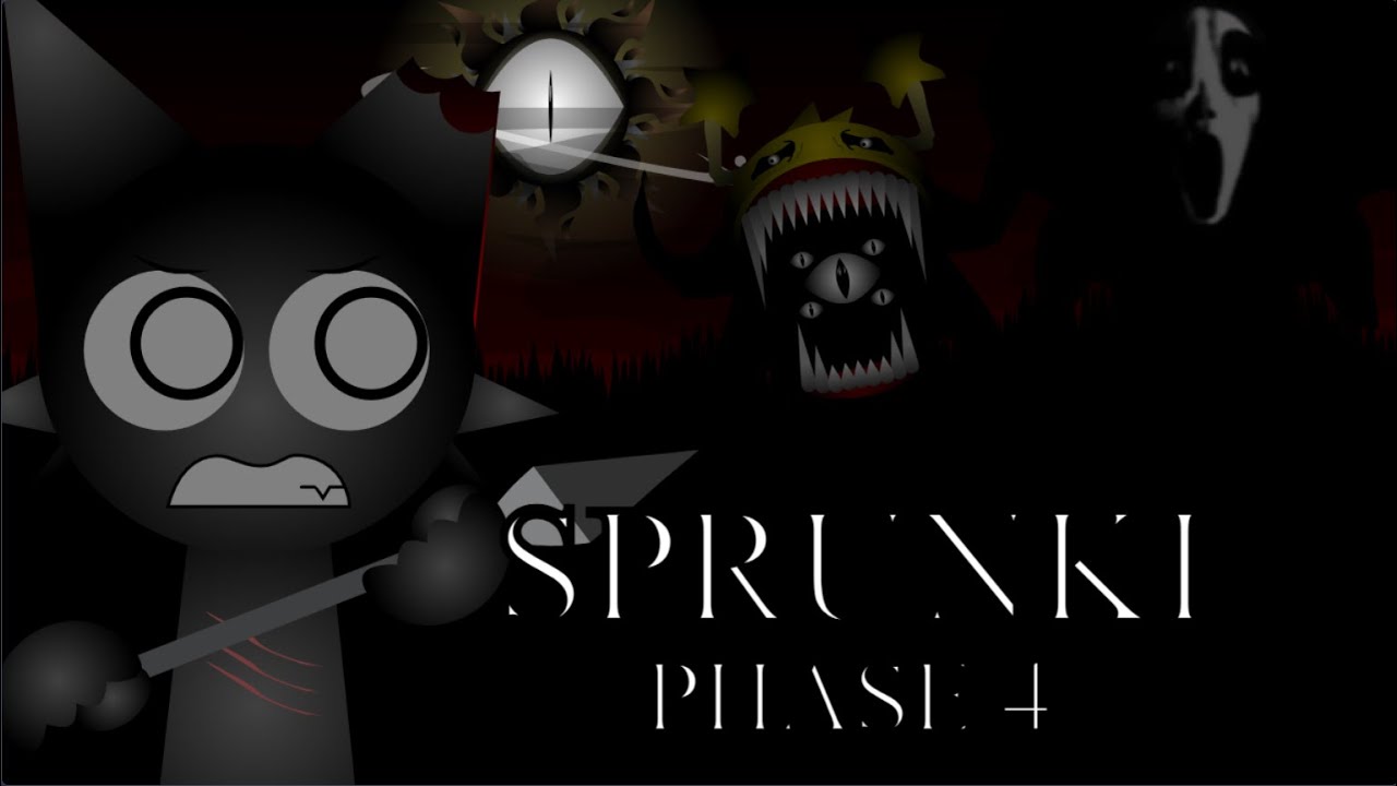 Sprunki Phase 4 Remastered (Footlong's Take) (FULL SHOWCASE)