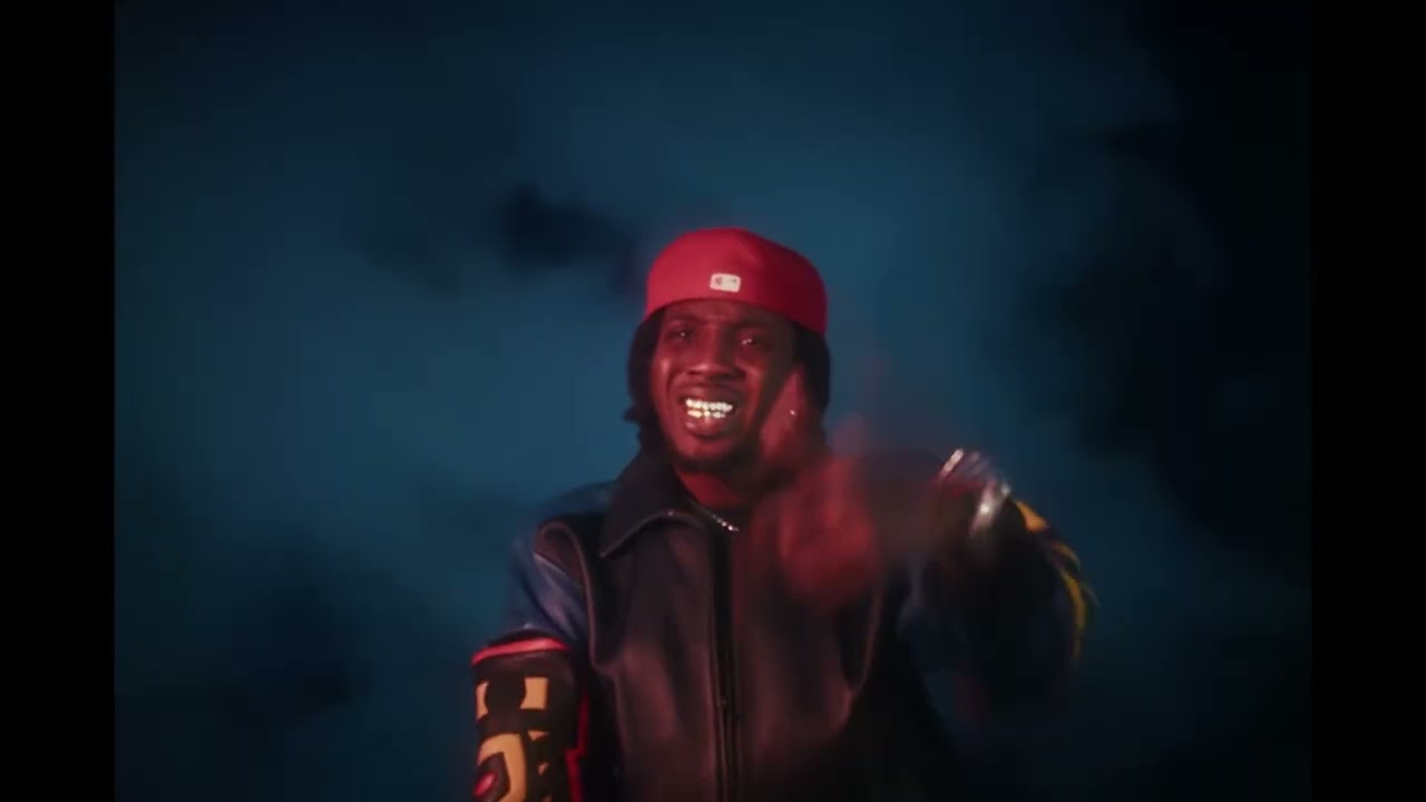 MixtapeMonkey | CJ FLY & Pilotkid - DARK ROOM