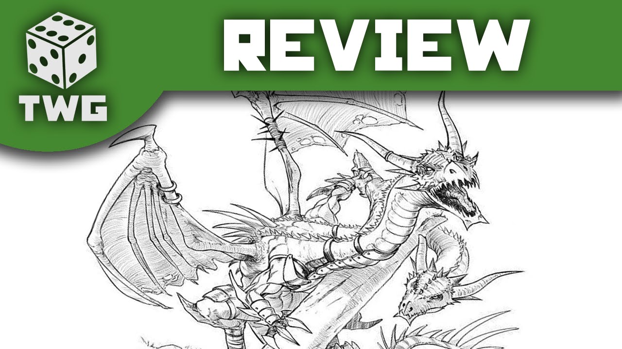 Shieldwolf: Northern Alliance Two Head Dragon Review