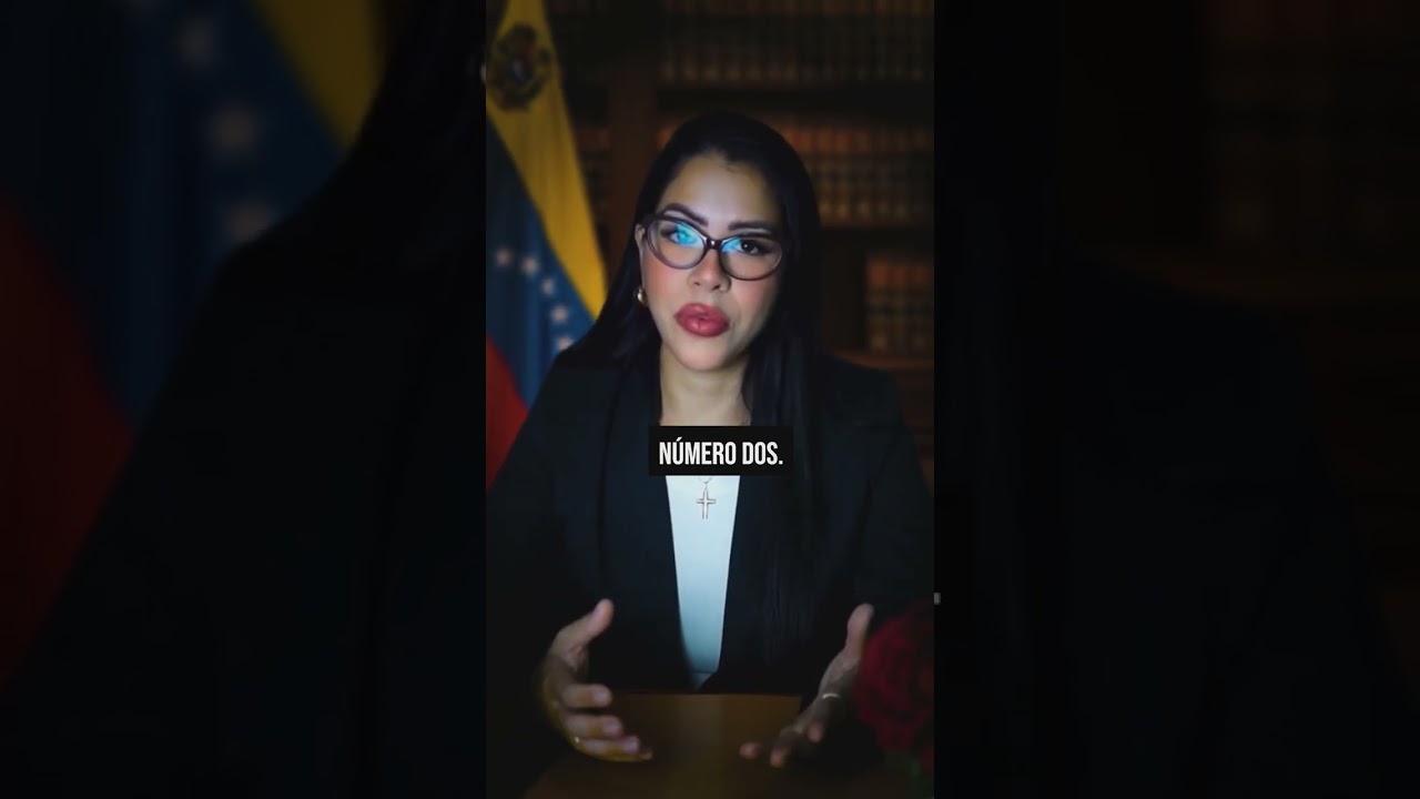 3 phrases to stop abuses at checkpoints in Venezuela | Mayra Casas