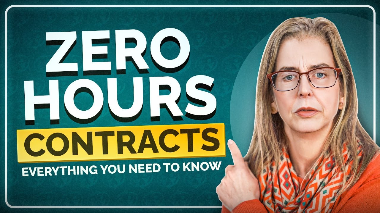 Zero Hour Contracts:  Everything You Need to Know