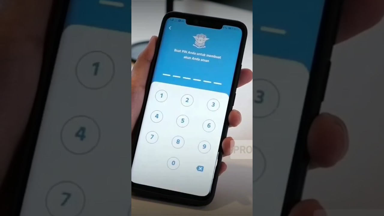 How to apply for a driving license online using the Indonesian National Police Traffic Corps digi...
