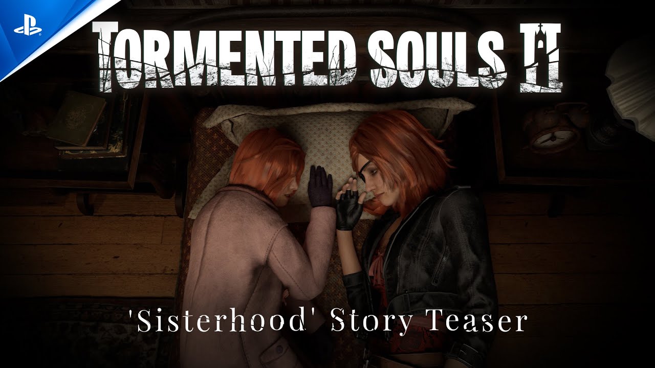 [情報] 受折磨的靈魂2新預告Tormented Souls 2 - 看板PlayStation - PTT網頁版