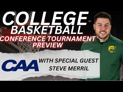 2024 Coastal Athletic Association (CAA) Conference Tournament ...