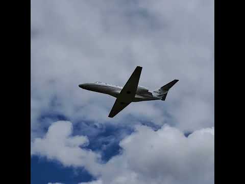 #wyoming stuff | #Cessna #CitationJet #CJ2+ #takeoff 🤠🤙🤙 #privatejet #mountains