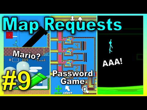 Map Request #9: SMART BUILDS - Supreme Duelist Stickman