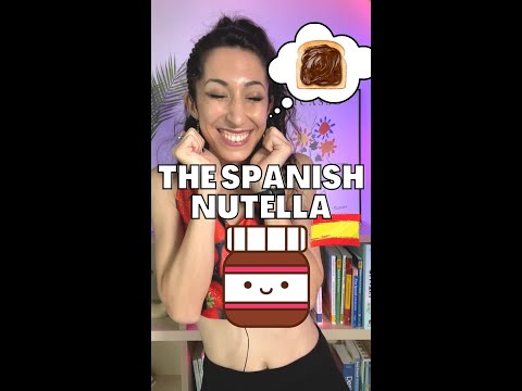 The Spanish Nutella