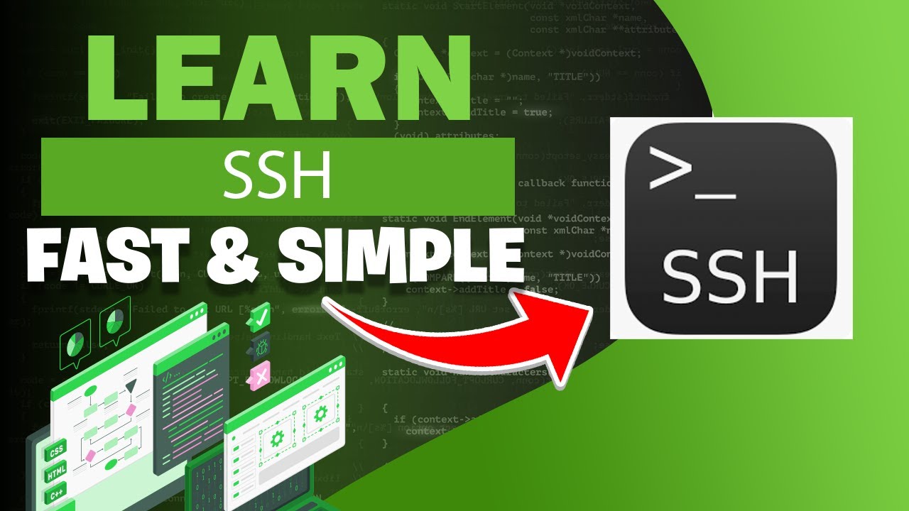Master the SSH Command Line in a Quick 5 Minutes