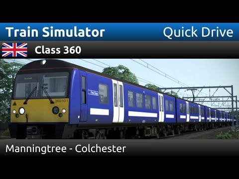 Steam Community :: Video :: Train Simulator: Class 360 Desiro ...