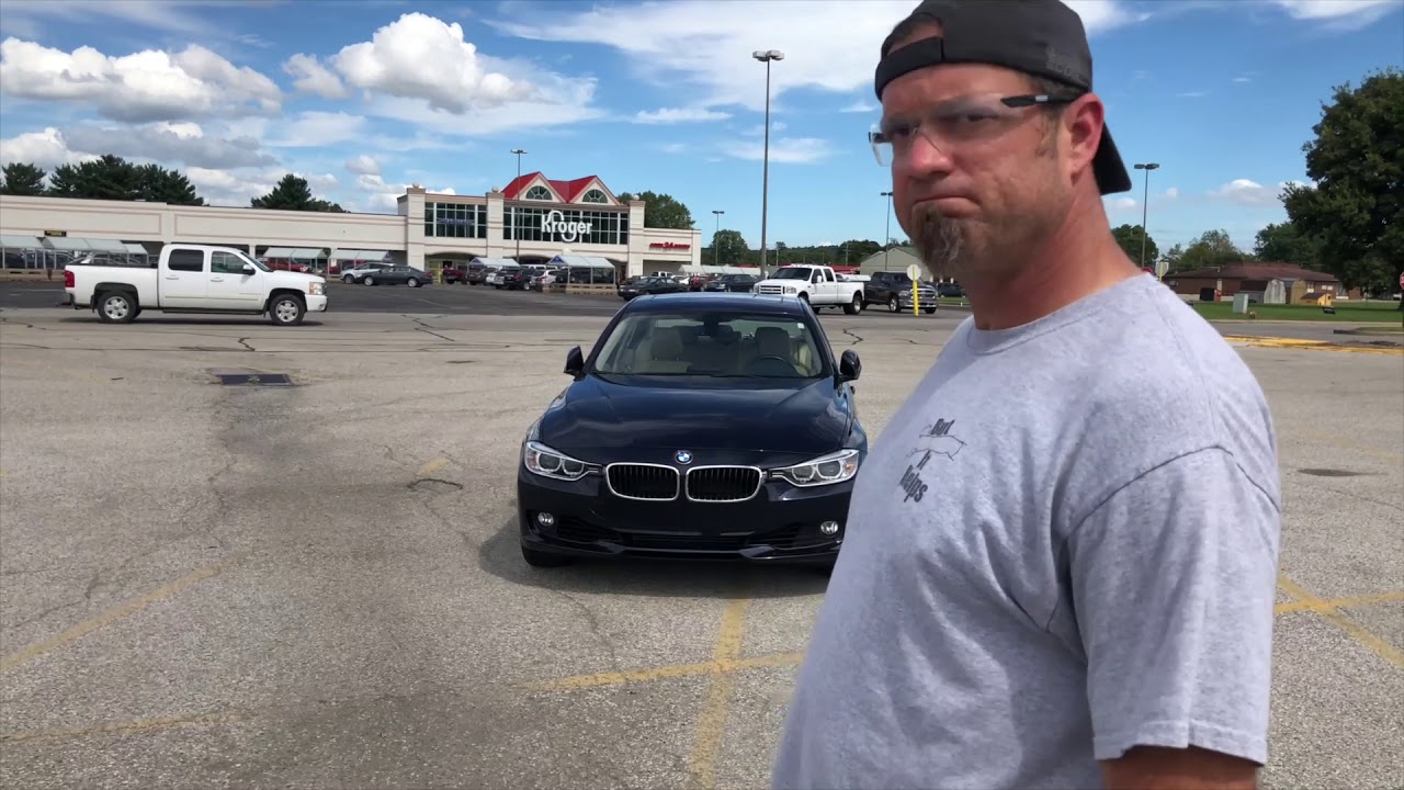 Parking Etiquette with...But it helps