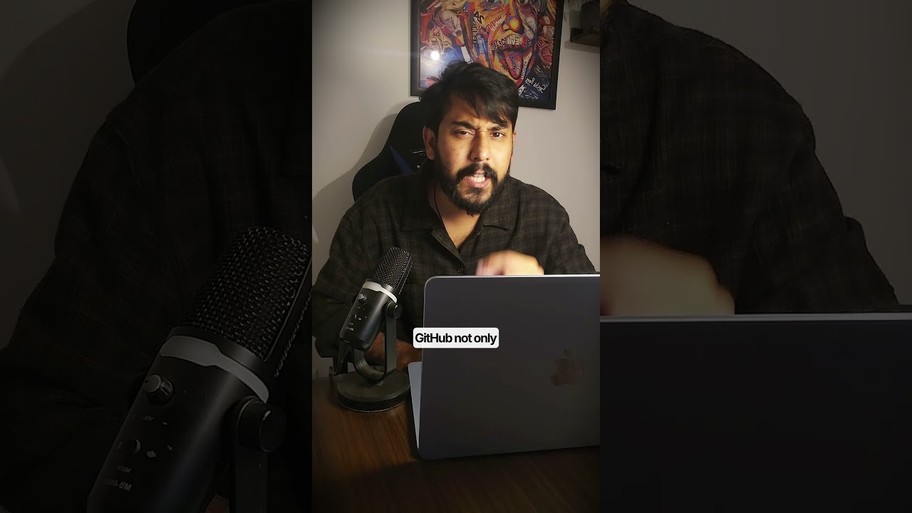 This Tool Changed Coding… Without Touching Code 💀#github #programming #softwaredevelopment #tech