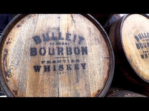 Bulleit Bourbon Experience