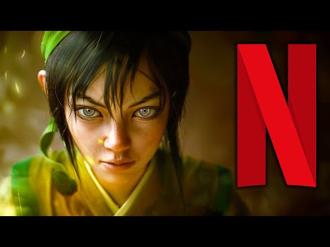 Toph is coming to Avatar Netflix