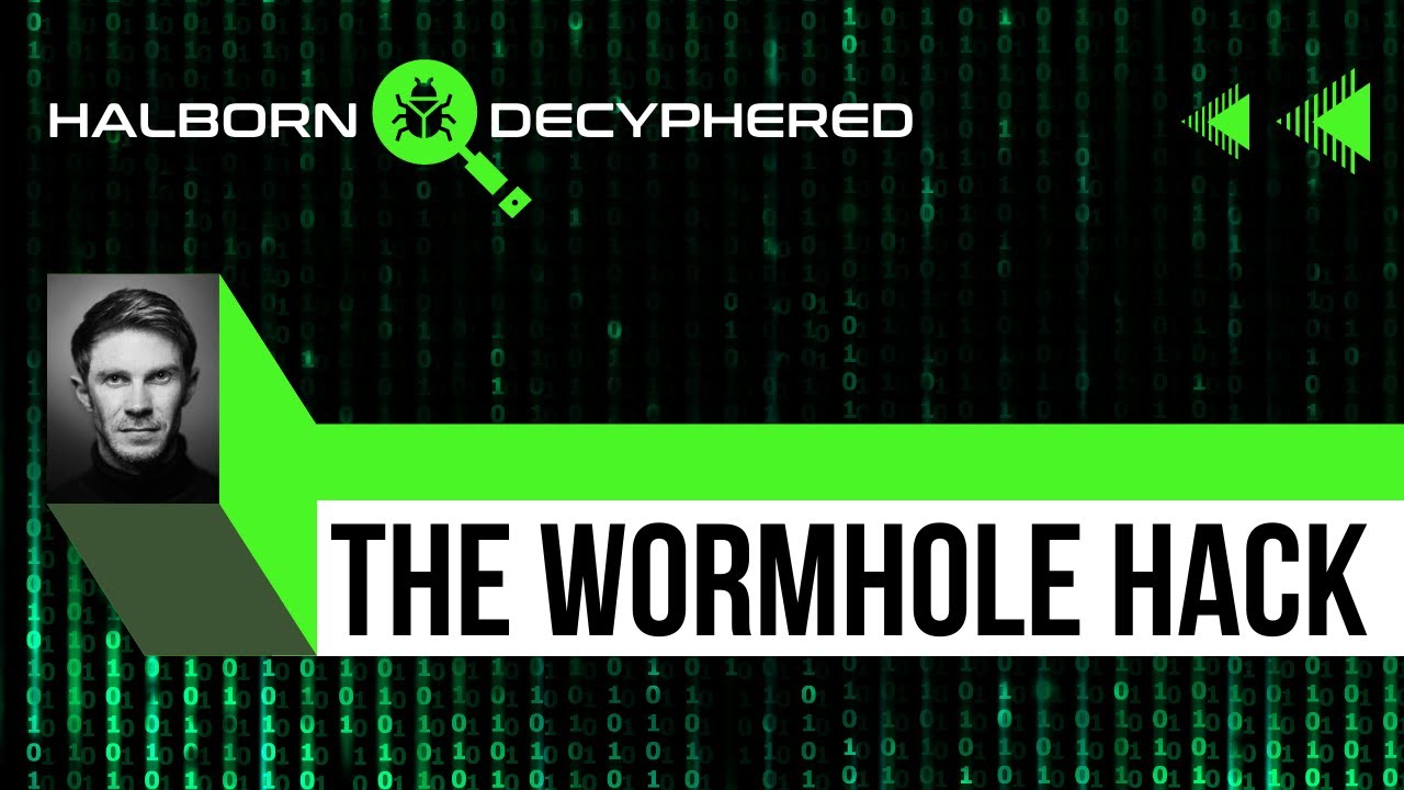 The Wormhole Hack - Decyphered