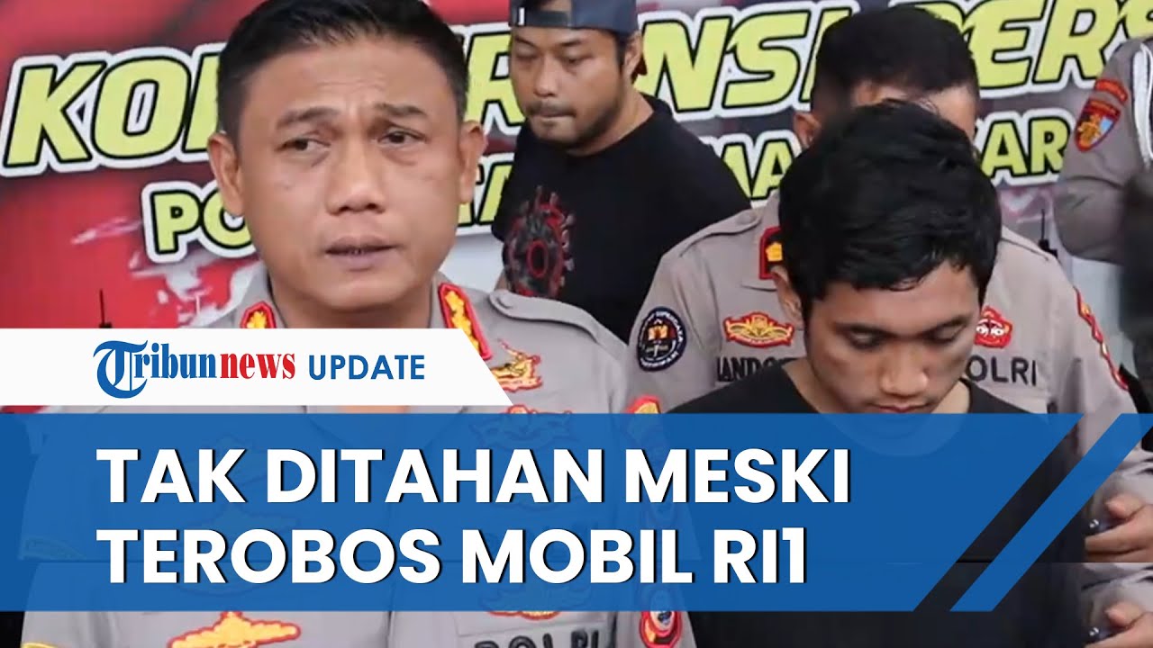 Sosok Darul Pemotor Bar-bar yang Nyaris Tabrak Mobil Jokowi, Bernasib ... Sosok Darul Pemotor Bar-bar yang Nyaris Tabrak Mobil Jokowi, Bernasib ...