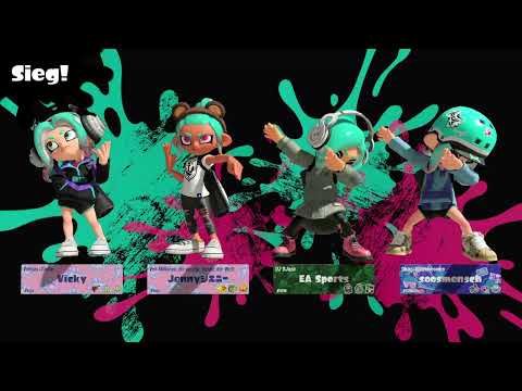 Steam Community :: Video :: Splatoon 3 - High Five 😭🤜🤛