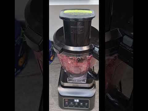 Fresh Meat+Ninja Blender = Minced Beef #shorts #shortsvideo