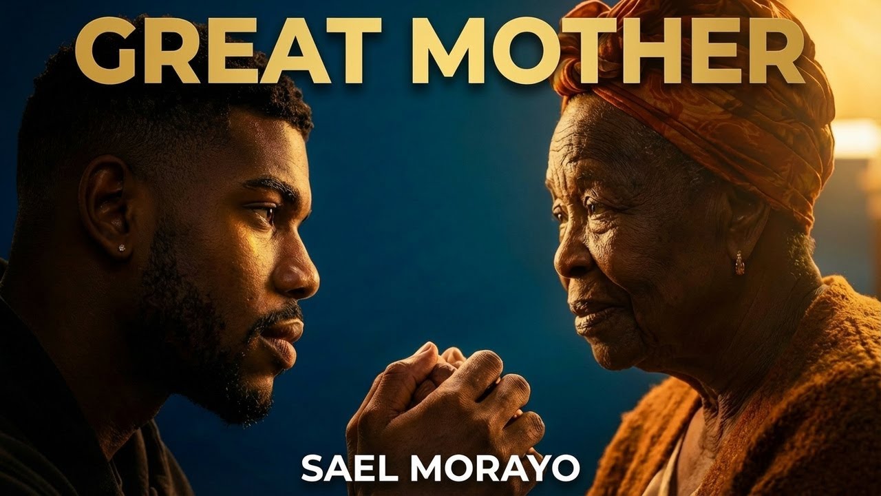 SAEL MORAYO - Great Mother | Afro-Soul Tribute to Unconditional Love