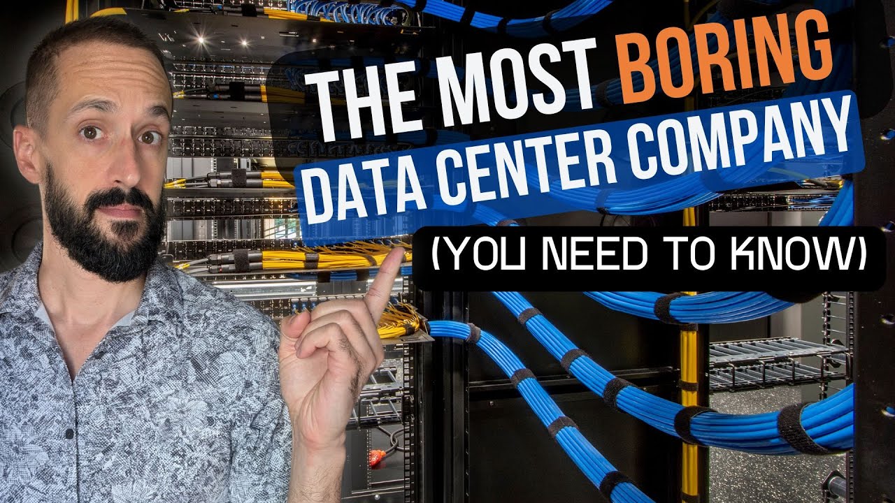 The “Boring” Data Center Growth Stock You NEED to Know For 2025 – Amphenol (APH) Stock