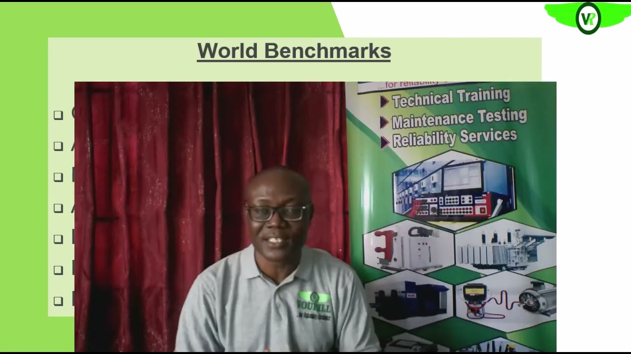 KPI FOR RELIABILITY OPTIMIZATION